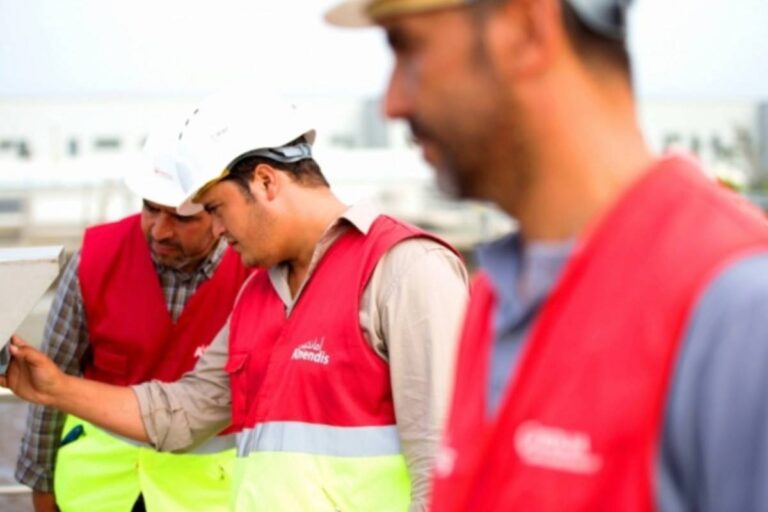 طلب العمل أو التكوين في شركة Amendis امانديس 2024